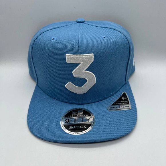 New Era | Accessories | Chance The Rapper 3 9fifty New Era Hat Snapback ...